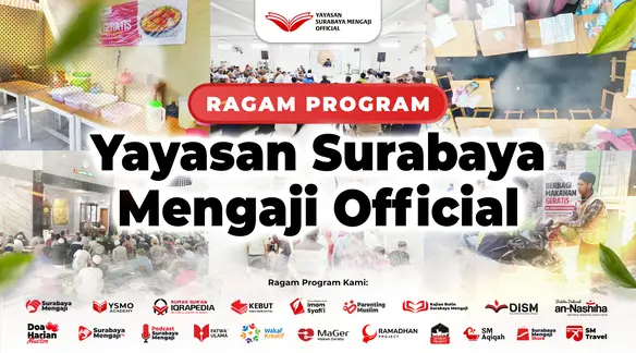 Program - YSMO | Surabaya Mengaji